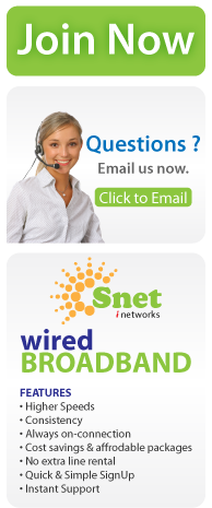 Snet Technical Support - Snet Solution